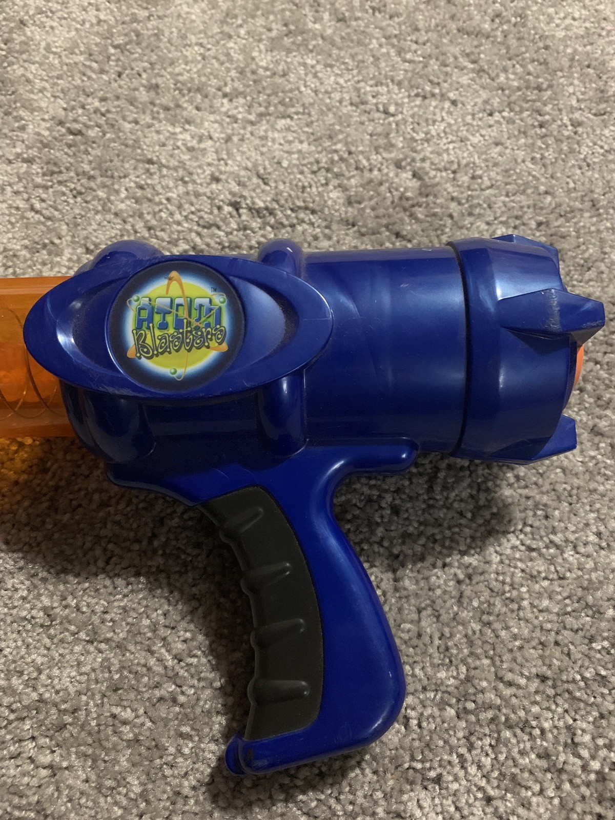 NERF Reactor Atom Blaster Ball Gun | eBay