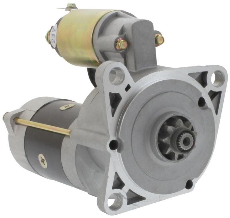 Starter fits Caterpillar E70Midi 4D31 E70BMidi 4D32 M2T64272 ME017004 ...