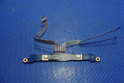 HP Pavilion dv6-Series 15.6" Genuine Mouse Button Board w/Cables 48 ...