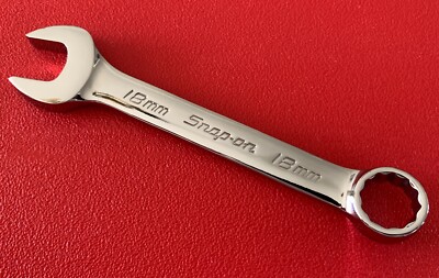 new snap on tools usa 18mm short chrome spanner ( 4721 ) | eBay UK