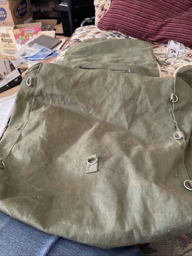 Vintage Boy Scouts Yucca Pack Model 185 Backpack Canvas Army Green | eBay