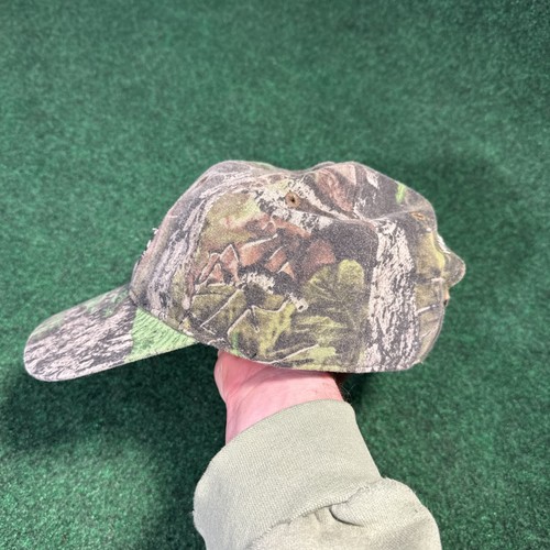 Mothwing Camo Cap Adult Hunting Hiking Size Adjustable Back | eBay
