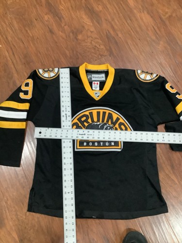 Savard Reebok CCM Boston Bruins # 91 Stitched Jersey Size 50 Preowned ...
