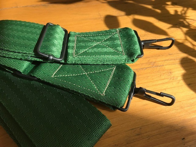 Aliens M41A Pulse Rifle Sling or Motion Tracker Strap – USCM Colonial ...