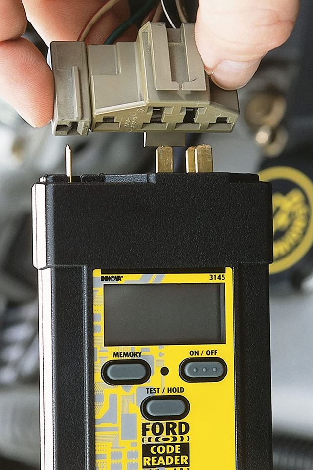 3145 Ford Digital OBD1 Code Reader | eBay Australia