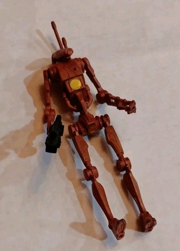 2009 Star Wars Battle Droid Commander, Squad Leader. | eBay