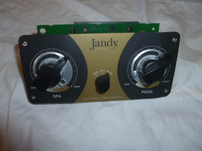 JANDY ELECTRONIC POOL/SPA HEATER TEMP CONTROL R0011700 | eBay