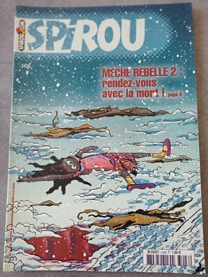 Spirou N°3426 de 2003 COMPLET | eBay