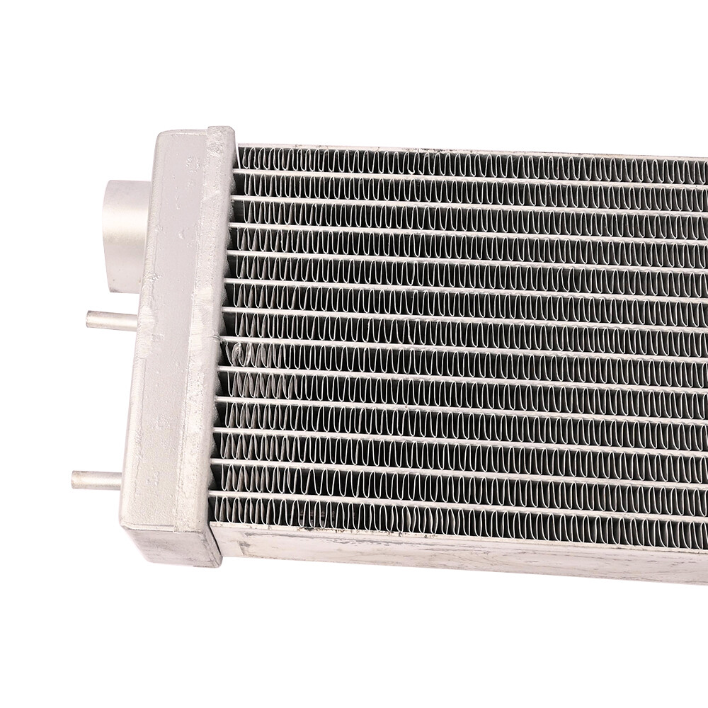 1645000700 For Mercedes Benz W164 G65 G63 AMG Oil Cooler Radiator ...