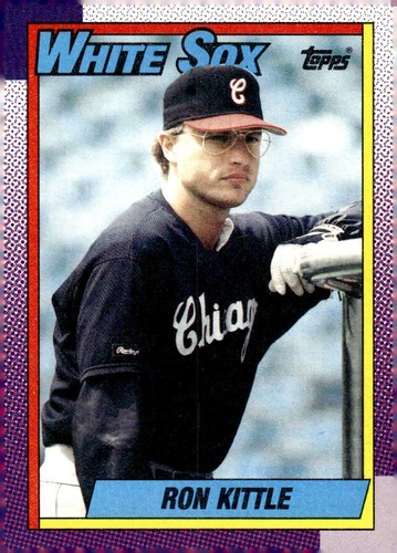 1990 Topps #79 Ron Kittle - Chicago White Sox | eBay