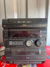 Sony MHC-RX70 Mini Audio System for sale online | eBay