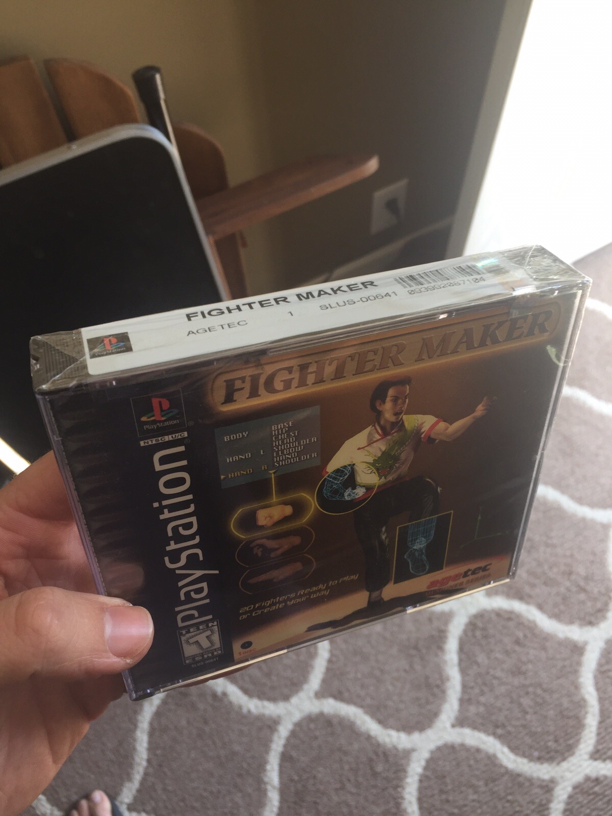 Fighter Maker (Sony PlayStation 1, 1999) for sale online | eBay