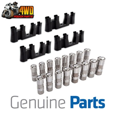 Genuine LS7 Roller Lifters & Lifter Guides for Holden V8 LS1 LS2 L76 ...