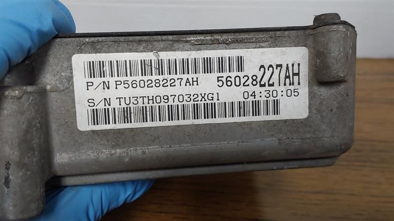 2000 Dodge Dakota Transmission Control Module | eBay