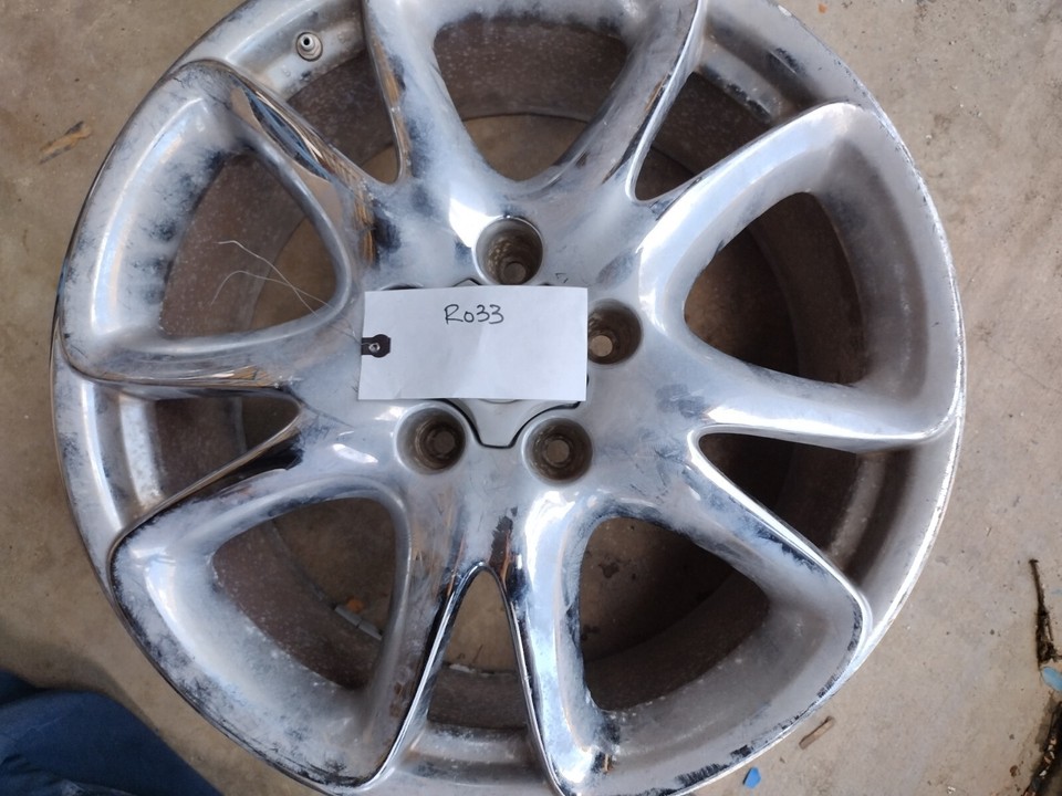 Alloy Wheel Rim CAYENNE 2003 2004 PORSCHE 20" 20x9 Inch 10 Spoke 5 Lug ...