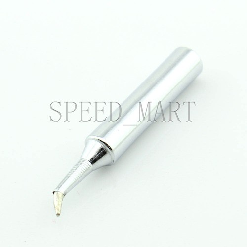 New 900M-T-I Curved tip for Replace Soldering tips 4mm jack Solder Iron ...