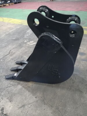 12 Inch Excavator Bucket Fits Kubota KX057 Pin On USA Attachments | eBay