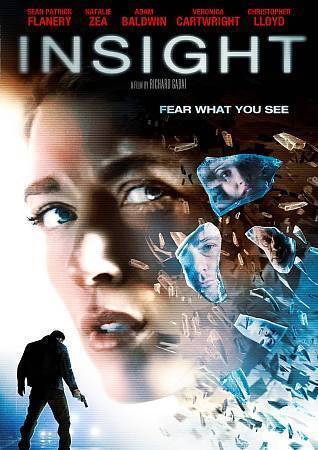 InSight (DVD, 2012) Natalie Zea, Sean Patrick Flanery, Veronica ...
