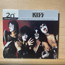 20th Century Masters - The Millennium Collection: The Best of Kiss ...
