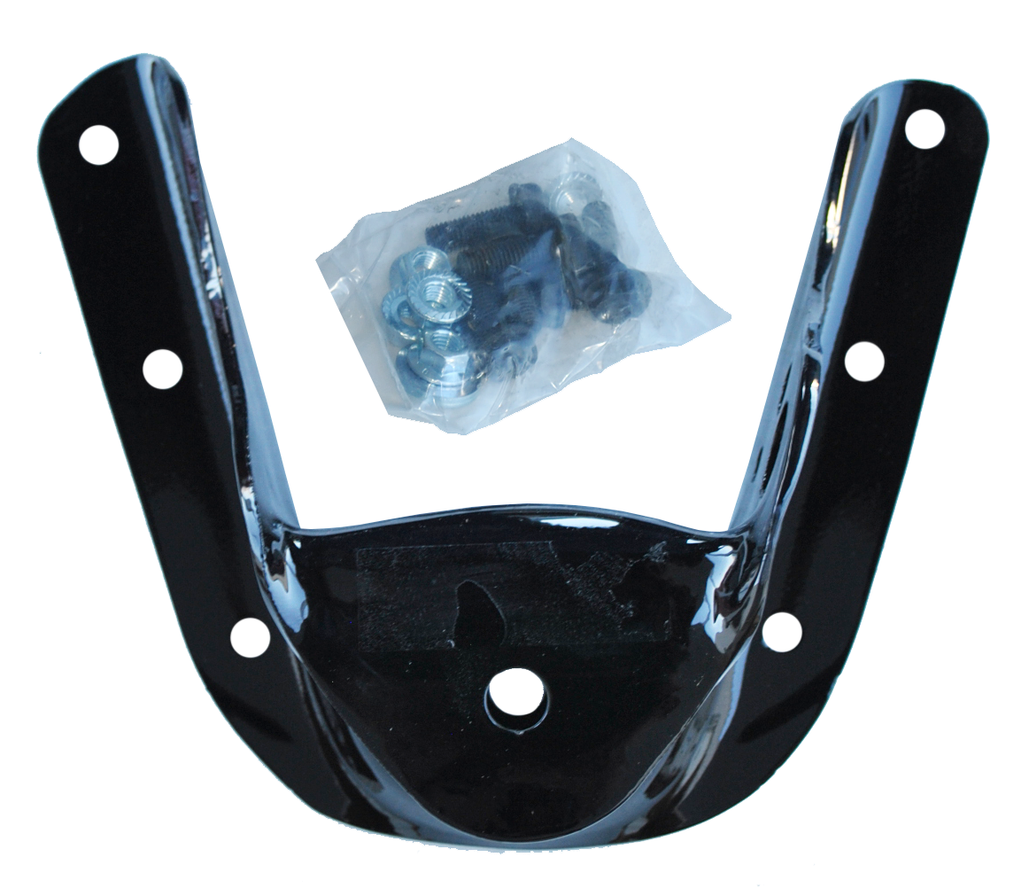 Front Of Rear Leaf Spring Hanger 88-98 Chevy Pickup Ext Cab 1500 4x4 ...