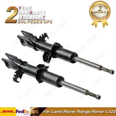2pcs Front Air Suspension Shock Cores for Land Rover L322 RNB000750 ...