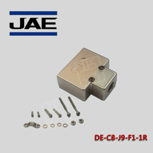 1pcs JAE DE-C8-J9-F1-1R connector Japanese electronic accessories | eBay