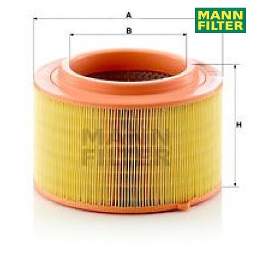 Luftfilter MANN-FILTER C22024 für Ford Ranger | eBay