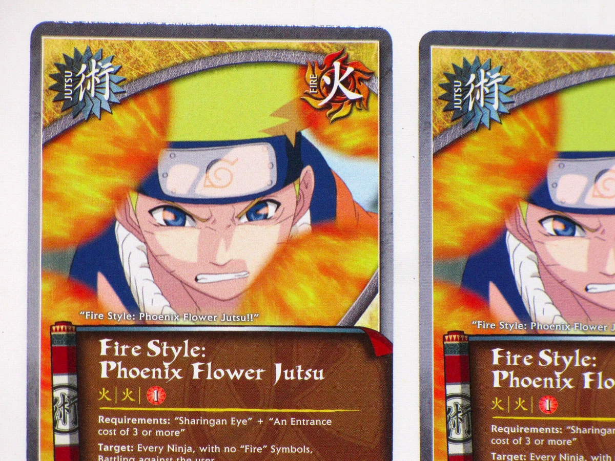 Phoenix Flower Jutsu | Best Flower Site