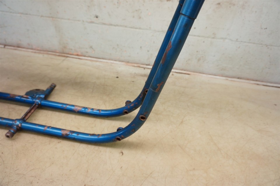 1969 Harley Sportster XLCH900 XL XLH 900 XLCH Ironhead *2307A Frame | eBay