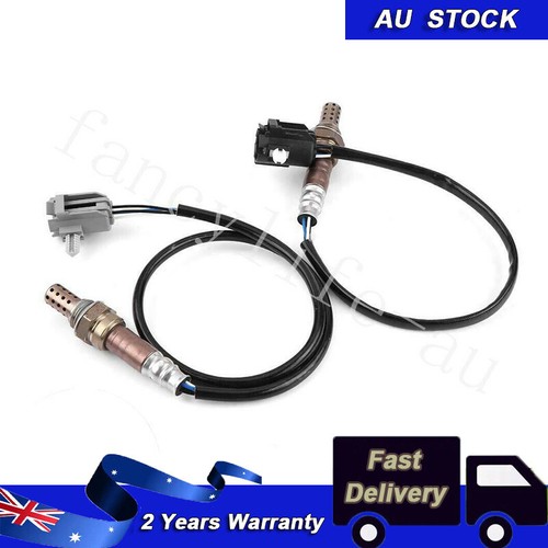 2Pcs O2 Air Fuel Ratio Oxygen Sensor 234-4076/234-4078 for Jeep ...