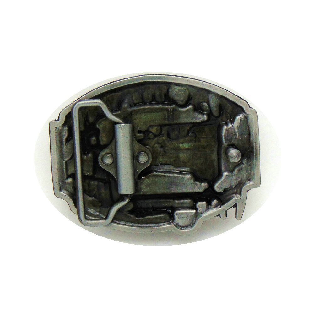 Machinist Belt Buckle Western Cowboy Native American (MACH-01) | eBay