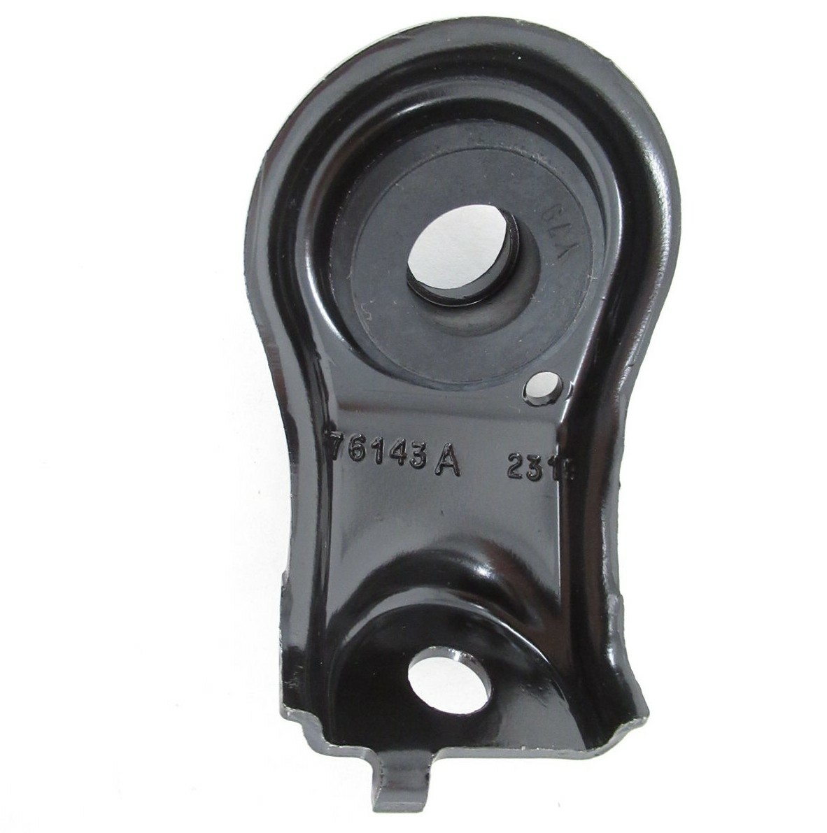 Genuine OEM Honda 74171-TBA-A00 Upper Radiator Mounting Bracket 2016 ...