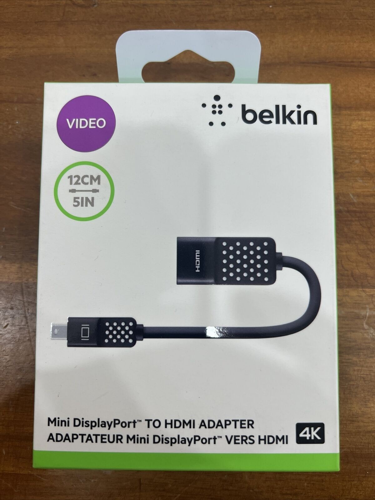 Belkin F2CD079BT AV Adapter for sale online | eBay