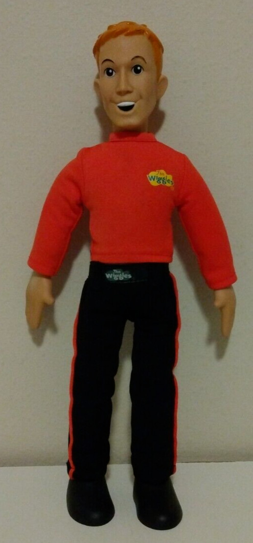 The Wiggles Murray Doll