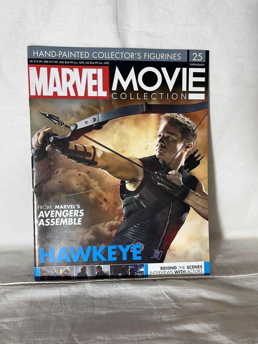 Hawkeye Superhero Movie Every Marvel Movie And Show To Watch Before