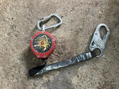 Safety Harnesses - Miller Scorpion