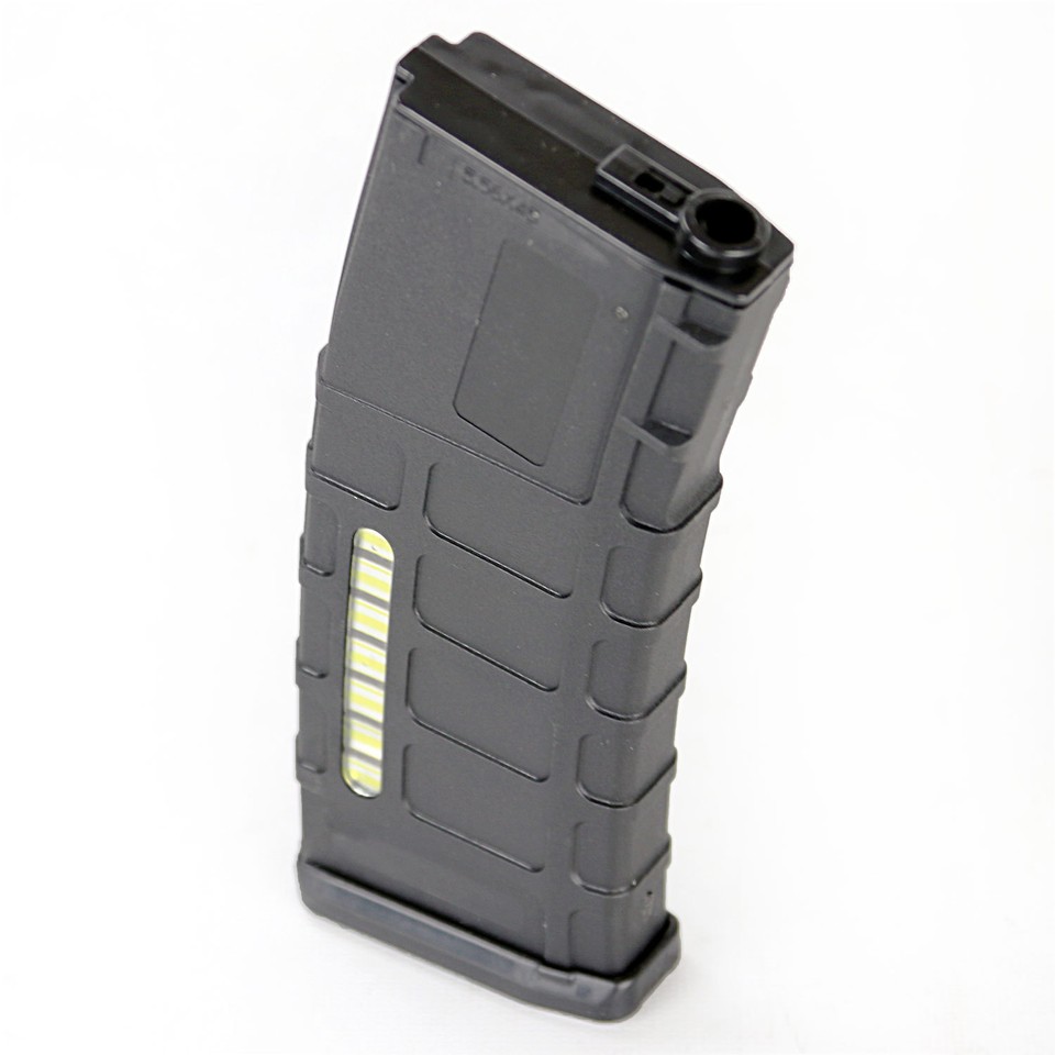 MetalTac Airsoft Gun ClipMag 60Rds M-Series Mid P Mag | eBay