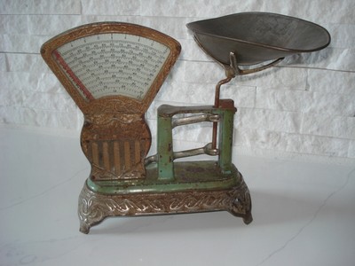 Scales - Candy Scale