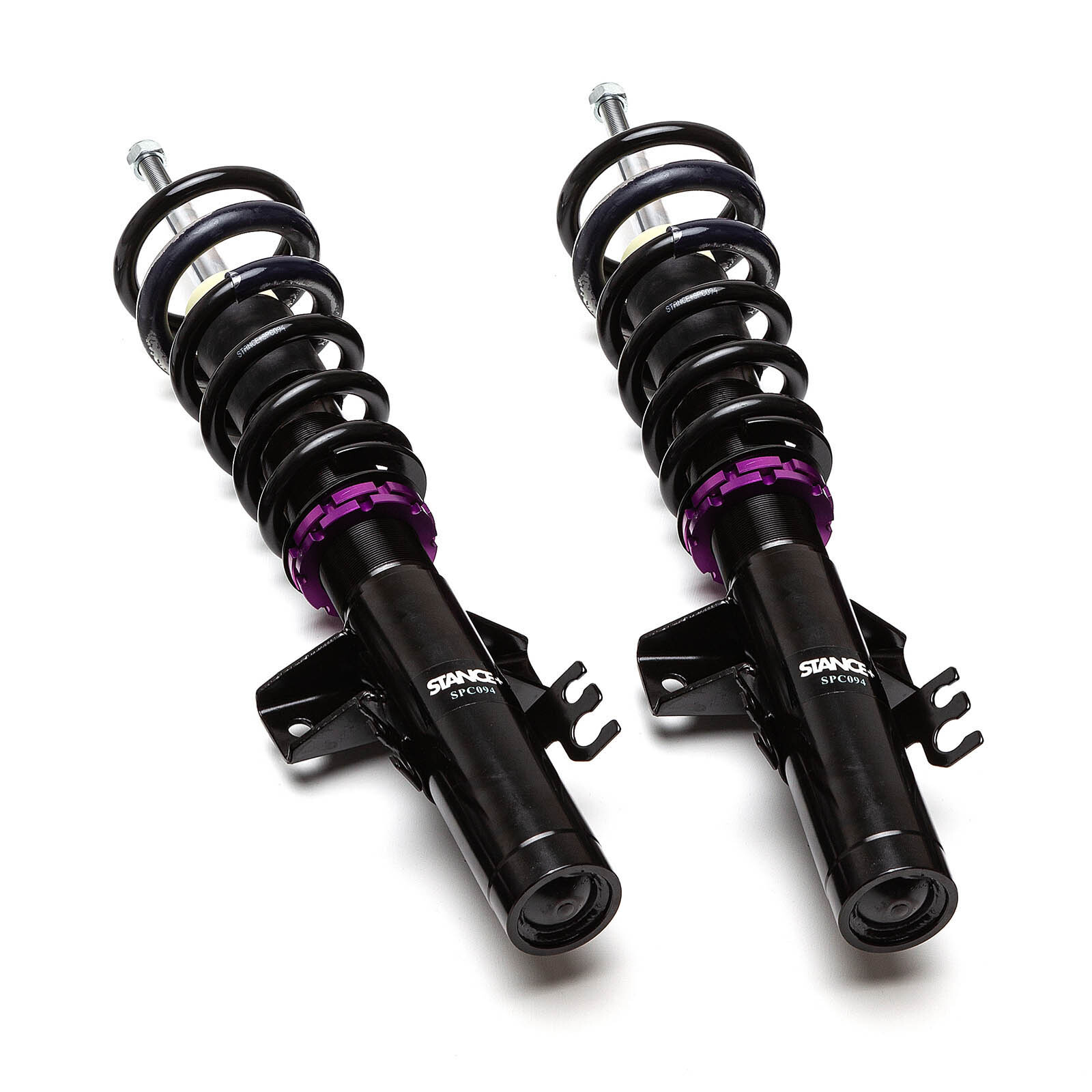 Stance+ Street Coilovers VW Transporter T5 Van T26 T28 T30 2003-2015 ...