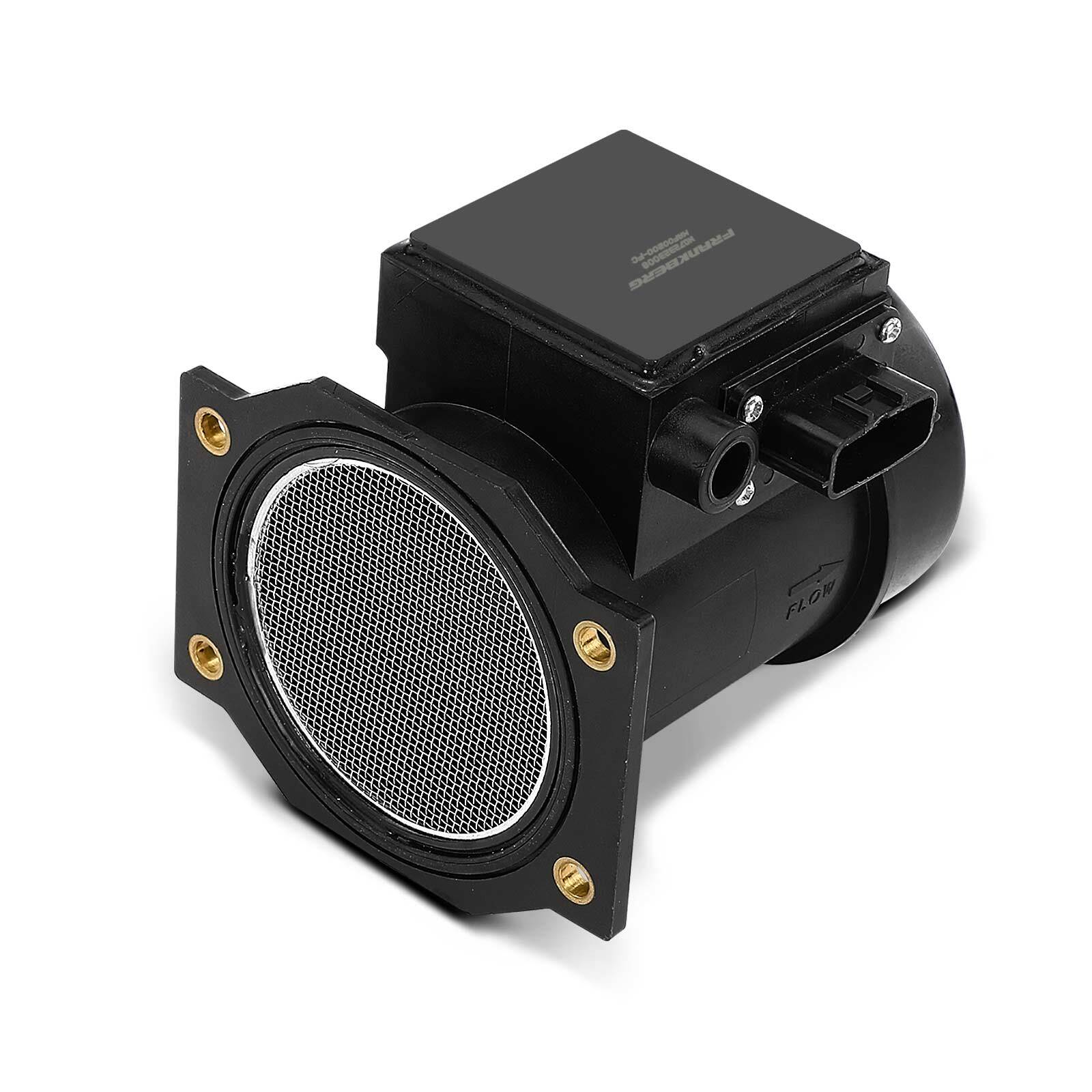 MAF Mass Air Flow Sensor W/ Housing for Nissan Skyline R32 R33 1989 ...