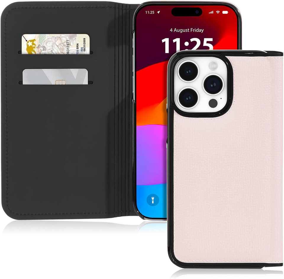 Iphone 15 Pro Case, Compatible with Magsafe - Wavy Iridescent | eBay