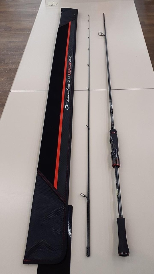 Excellent Daiwa Eme Sto Rt 80Lml 05803185 Eging Rod Rod | eBay