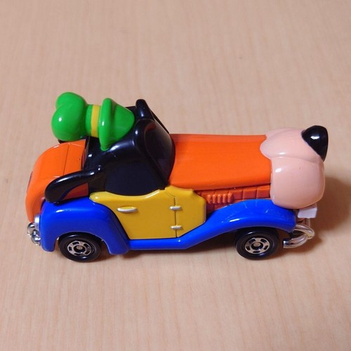 Image Of Tomica Sports Car Goofy, Tokyo Disney Resort Limited | eBay