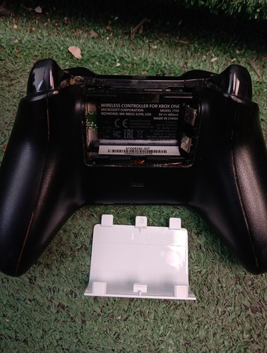 Xbox One Wireless Controller OEM Original Model 1708 Black Tested ...