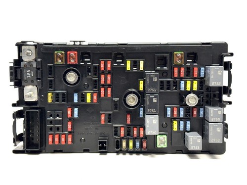 2008-2009 Chevrolet Express GMC Savana Van Engine Fuse Box Gas 25888289 ...