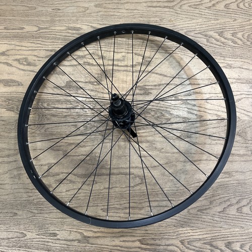 Alex Rims DM24 Disc 26” Mountain Bike Rear Wheel 32h QR | eBay
