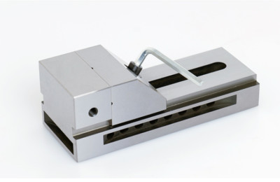 50mm 2" Quick Action Precision Milling Machine Vise Fully Ground ...