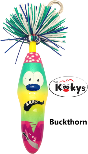 Kooky Klickers Kollectible Kids Party Gift Pens Kookys Krew 22 ...