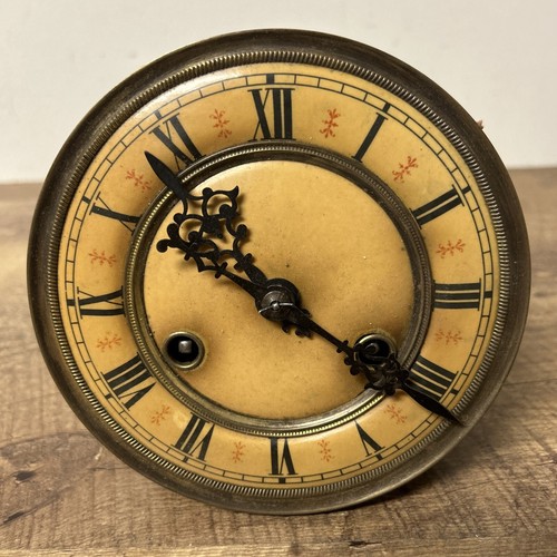 Antique Kienzle Clock Movement - PARTS OR REPAIR | eBay