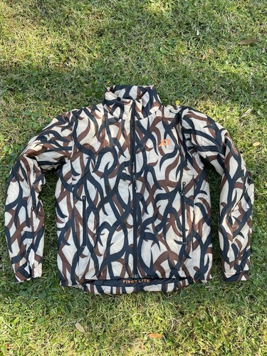 First Lite Cirrus Jacket Medium ASAT New With Tags | eBay